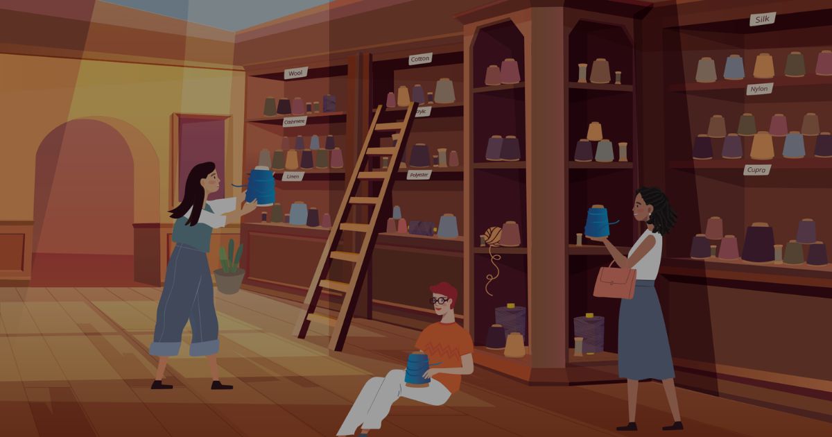 yarnbank - Digital Library for Yarn